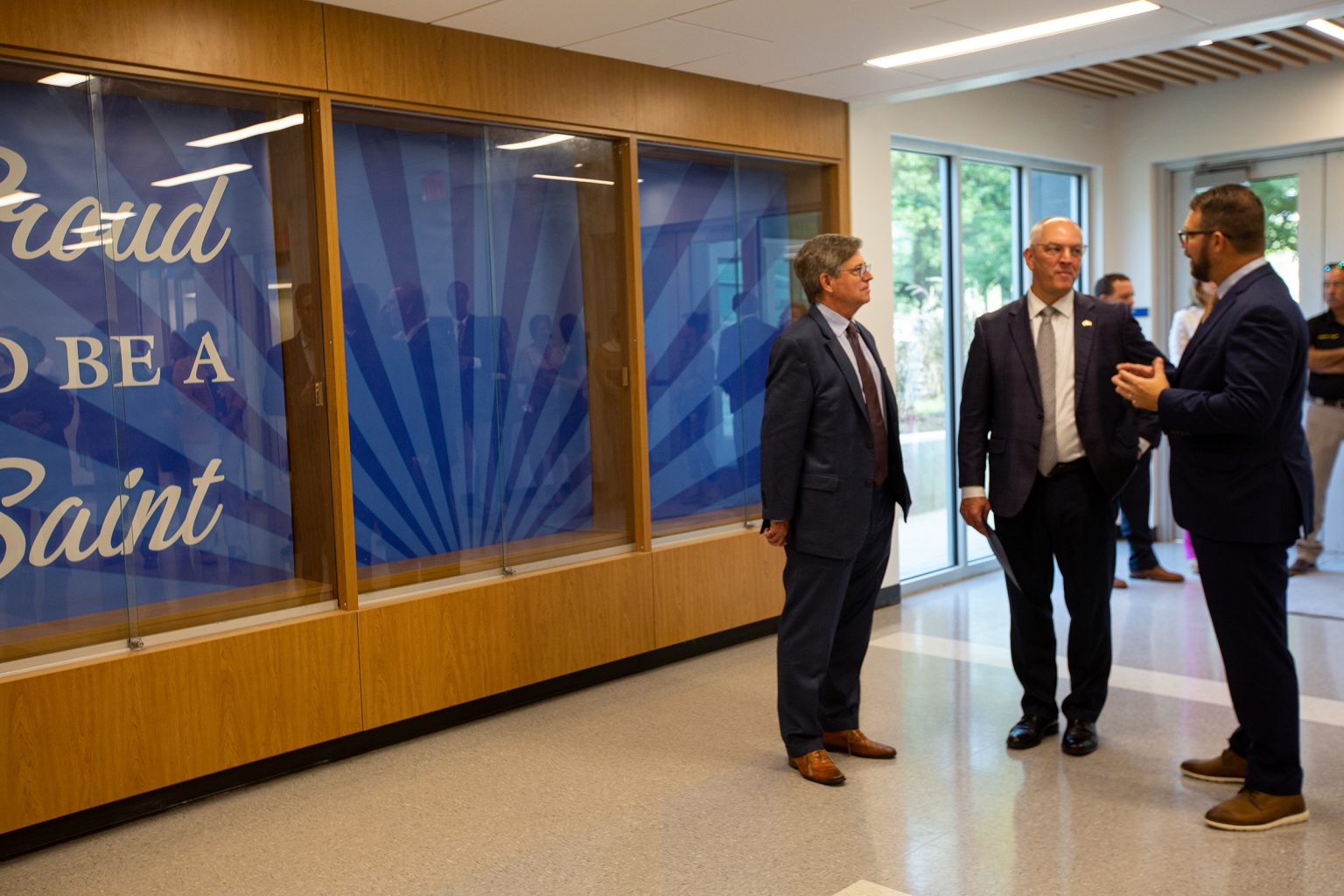 West Feliciana High opens new Career & Technical Education Center ...