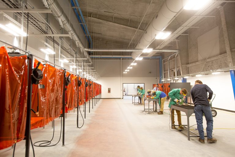 West Feliciana High opens new Career & Technical Education Center ...