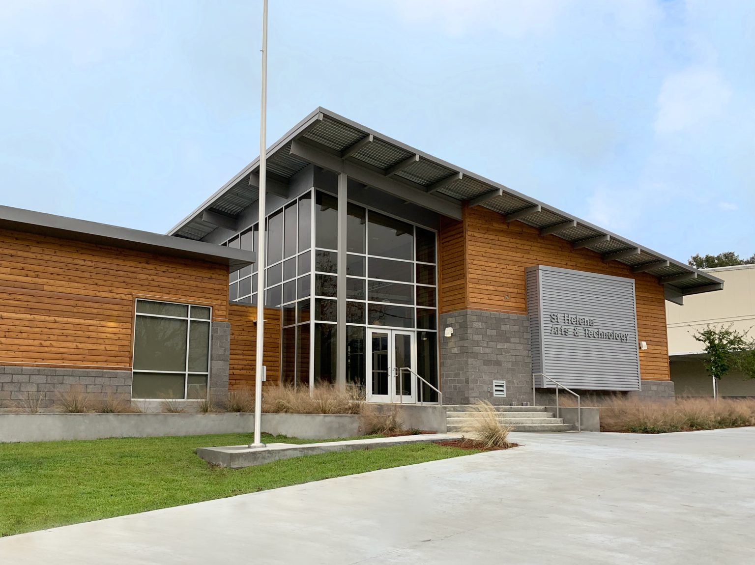 Education - Tipton Associates
