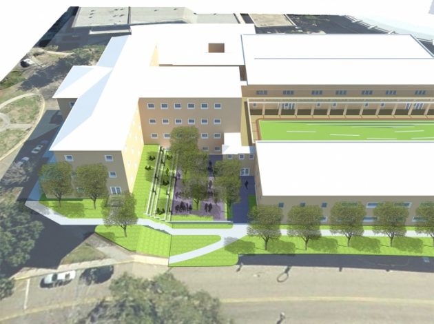 HP Long Fieldhouse Planning, LSU - Tipton Associates